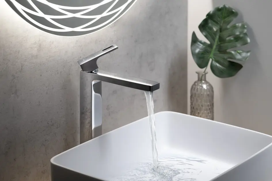 Sapho Forata - Waschtischarmatur, Chrom FT007 | Sanitino.de