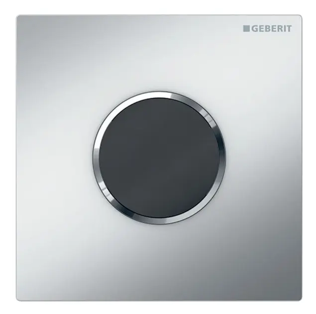 Geberit Systèmes de chasse d’eau - Commande électronique de chasse d ...