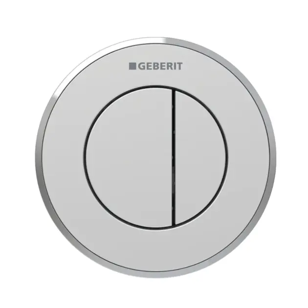 Geberit Sistemas de descarga de WC - Mando a distancia de la cisterna ...