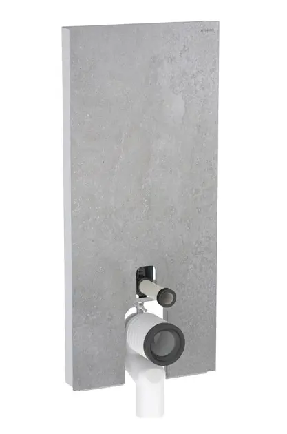 Geberit Monolith Plus - Module sanitaire pour WC au sol, 114 cm ...