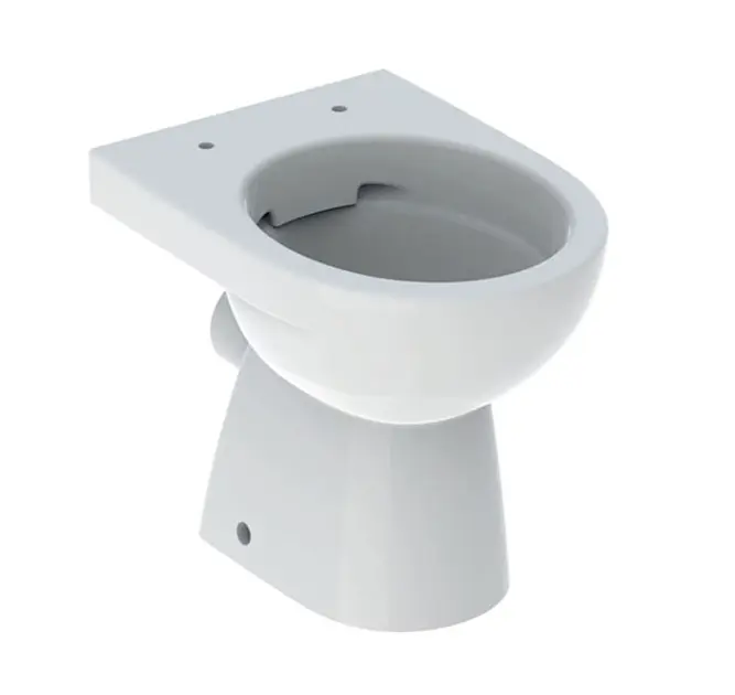 Geberit Selnova - WC a terra, 490x352 mm, Rimfree, bianco 500.480.01.7 ...
