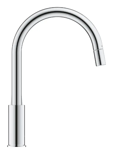 Grohe Start Edge - Pull-out kitchen tap, chrome 30551000 | Sanitino.se/en