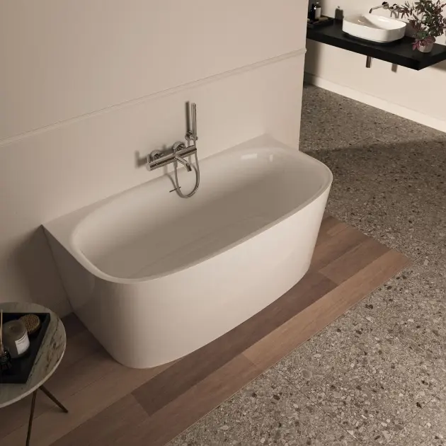 Ideal Standard Dea - Baignoire 150x75 cm, blanc T546501 | Sanitino.fr