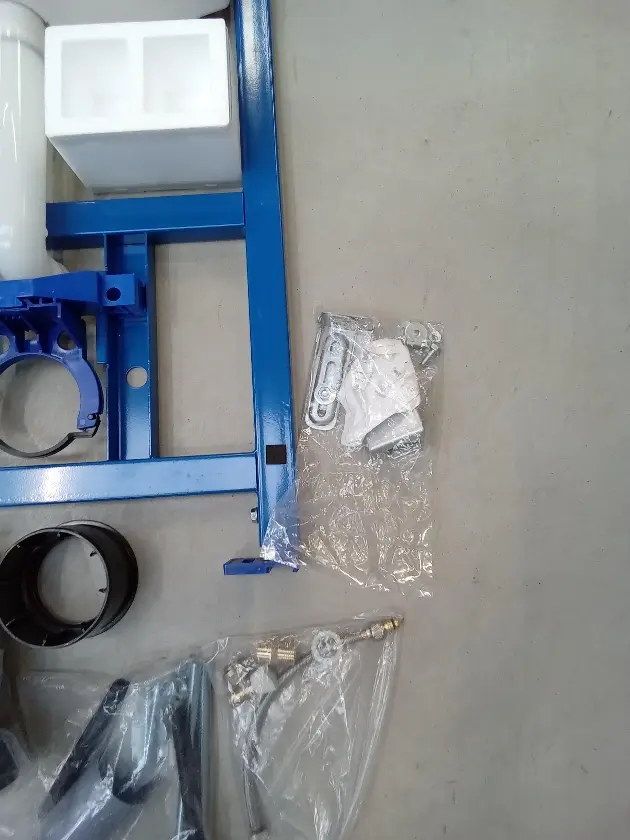 Villeroy & Boch ViConnect - Předstěnová instalace pro závěsné WC ...