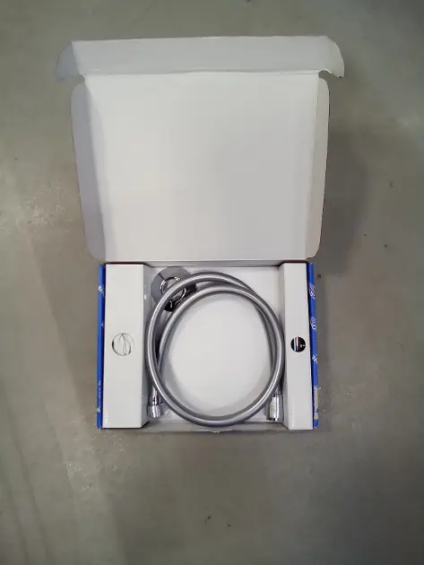 Grohe Sena - Nástěnný ventil s ruční bidetovou sprškou, chrom ...