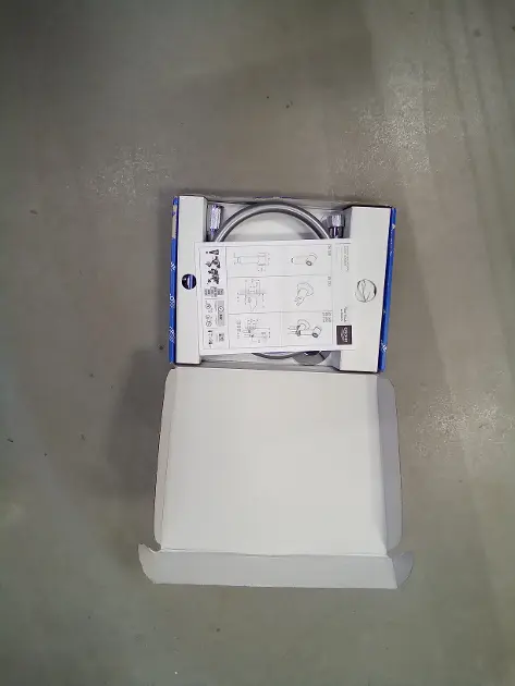 Grohe Sena - Nástěnný ventil s ruční bidetovou sprškou, chrom ...