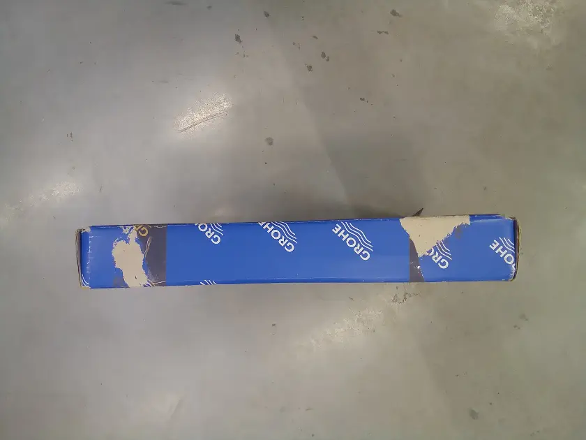 Grohe Sena - Nástěnný ventil s ruční bidetovou sprškou, chrom ...