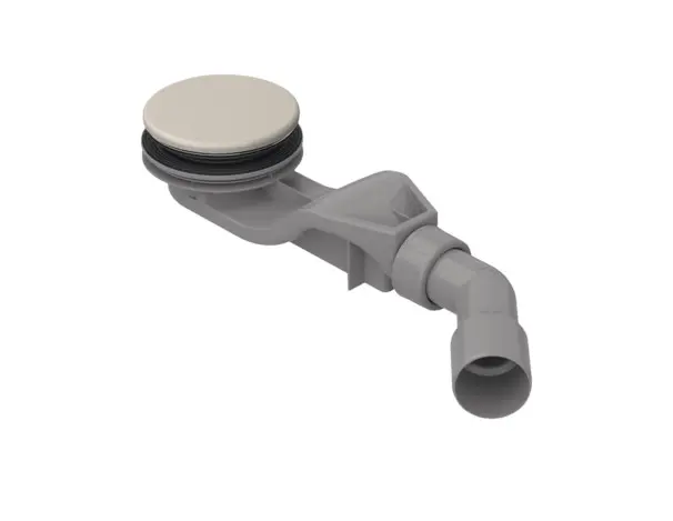 Bette - Garniture de vidage pour receveurs de douche, sortie ...
