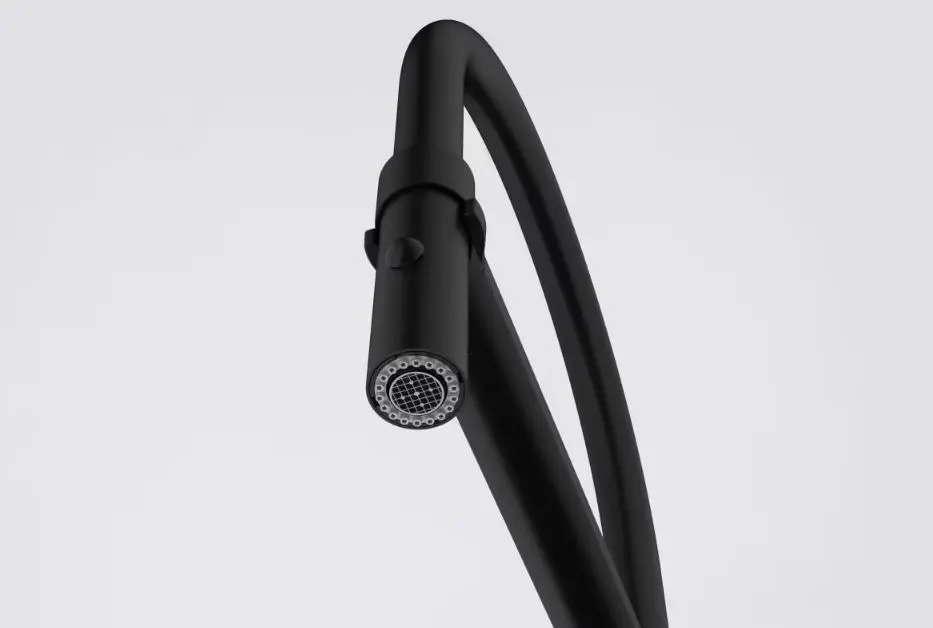 Franke Icon - Keukenkraan FG 0598.901, met flexibele uitloop en ...