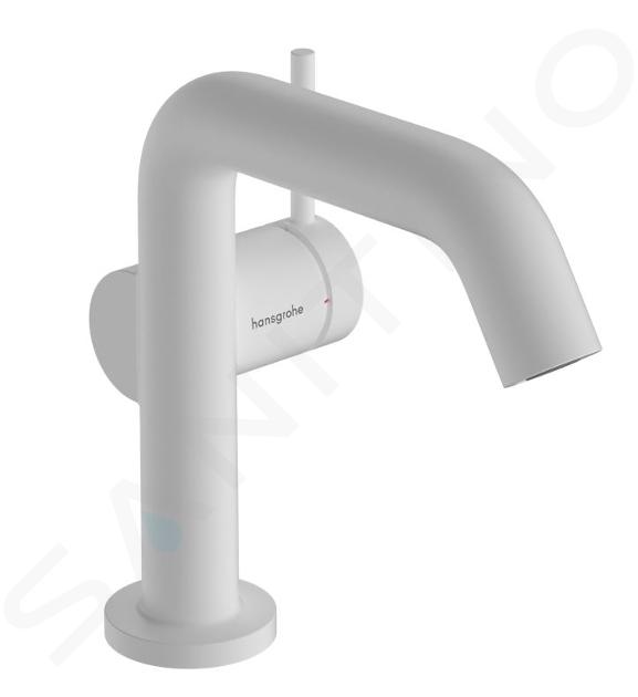 Hansgrohe Tecturis S - Wastafelkraan met afvoerplug, CoolStart ...