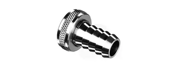 Schell Toebehoren - Slangfitting, messing 248350099 | Sanitino.nl