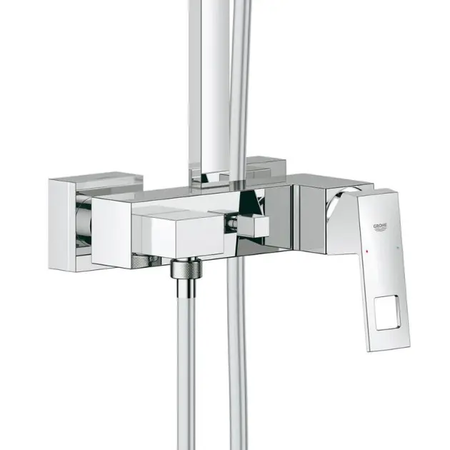 Grohe Euphoria Cube - Duschset 230, verchromt 23147001 | Sanitino.de