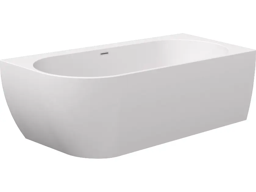 Ravak Freedom Corner - Badewanne 170x80 cm, rechts, weiß XC00100048 ...