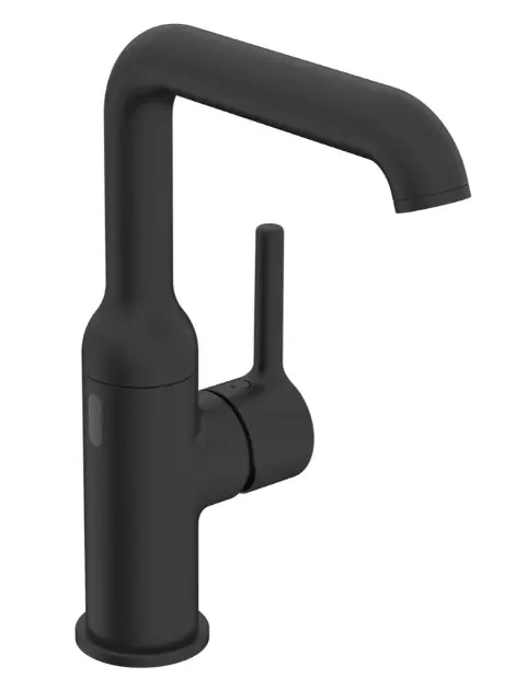 Hansa Vantis Style - Elektronische Waschtischarmatur, Batteriebetrieb ...