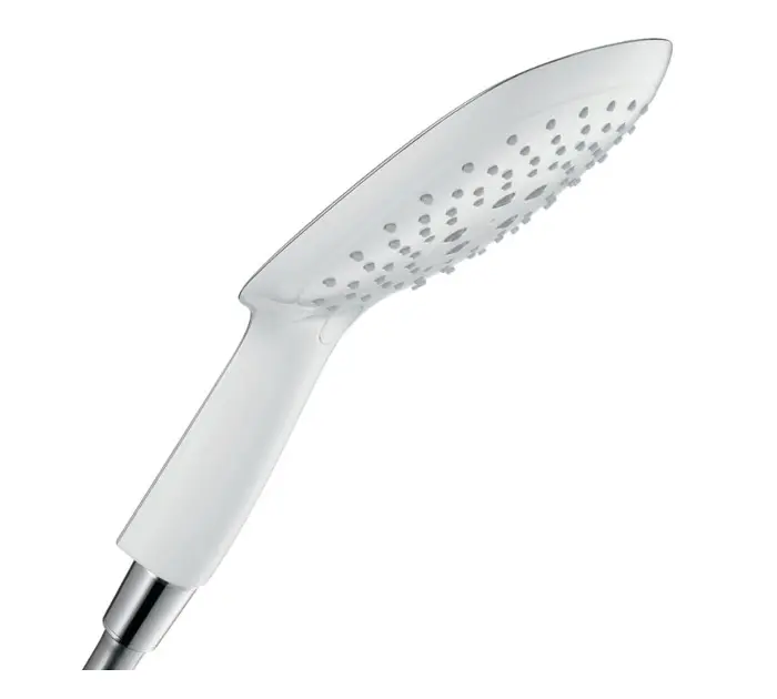 Hansgrohe PuraVida - Douchette 150 Air 3 jets EcoSmart 9 l/min, blanc ...