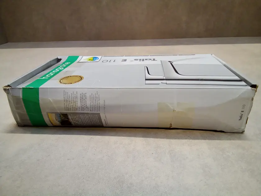 Hansgrohe Talis E - Umyvadlová baterie, kartáčovaný bronz 71712140ROZ1 ...