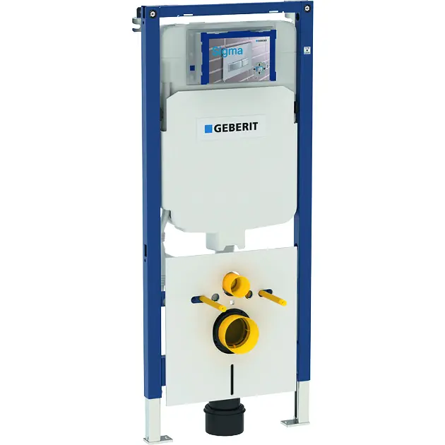Geberit Duofix Elemento De Montaje Duofix Para Inodoro Suspendido Con