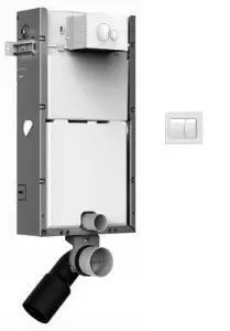 Jika Modul - BASIC WC SYSTEM HANDICAP - PACK, 165mm x 545mm x 1155mm ...