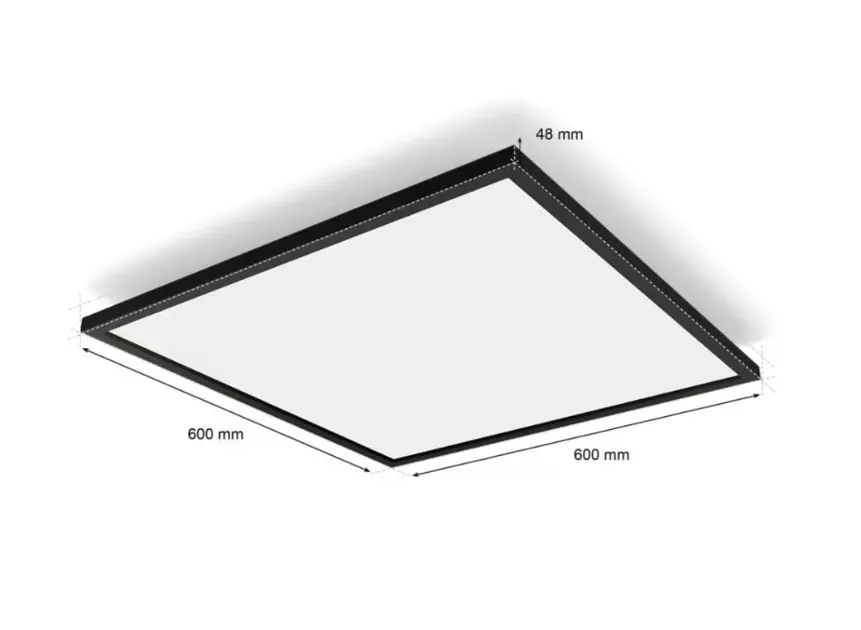 Philips Hue Iluminare smart - Lampă pentru tavan LED inteligentă, 60x60 ...