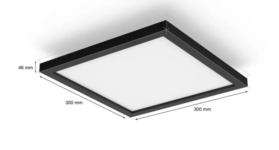 Philips Hue Intelligente verlichting - LED Plafondlamp Philips Hue ...