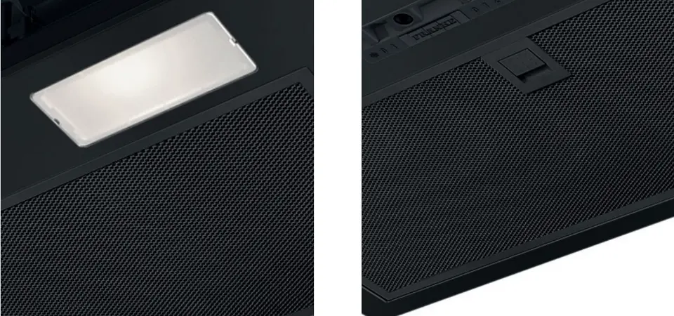 Franke Smart - Inbouw afzuiger FBI 705 BK, breedte 70 cm, zwart 305. ...