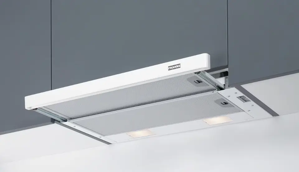 Franke Smart - Hotte encastrable FTC 632L WH, rétractable, largeur 60 ...
