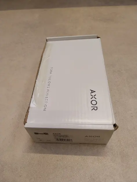 Axor - Těleso pro umyvadlovou baterii pod omítku 13623180ROZ1 | Sanitino.cz