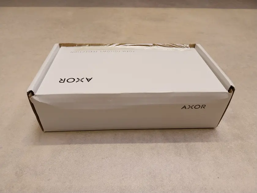 Axor - Těleso pro umyvadlovou baterii pod omítku 13623180ROZ1 | Sanitino.cz