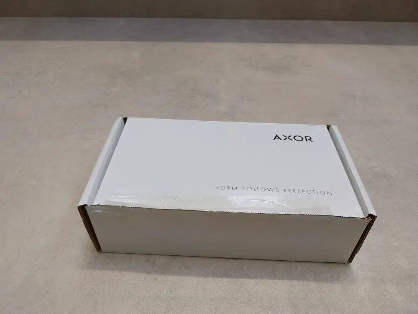 Axor - Těleso pro umyvadlovou baterii pod omítku 13623180ROZ1 | Sanitino.cz