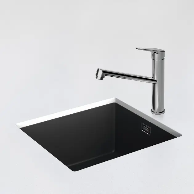 SCHOCK Metis - Spültischarmatur, Chrom 526000CHR | Sanitino.de