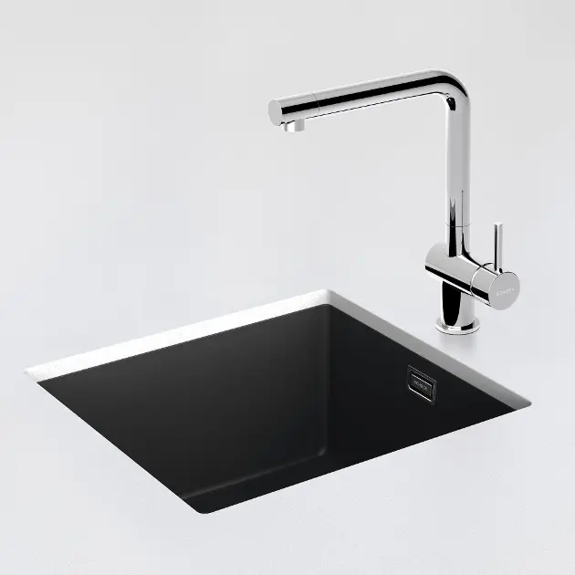 SCHOCK Epos - Spültischarmatur, Chrom 540003CHR | Sanitino.de