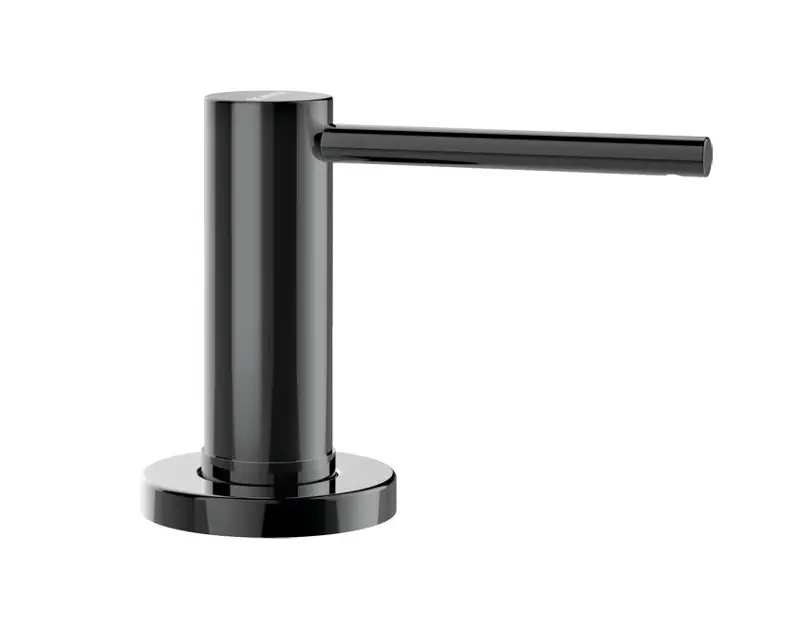 SCHOCK Samo - Dávkovač umývacieho prostriedku, 500 ml, gun metal ...