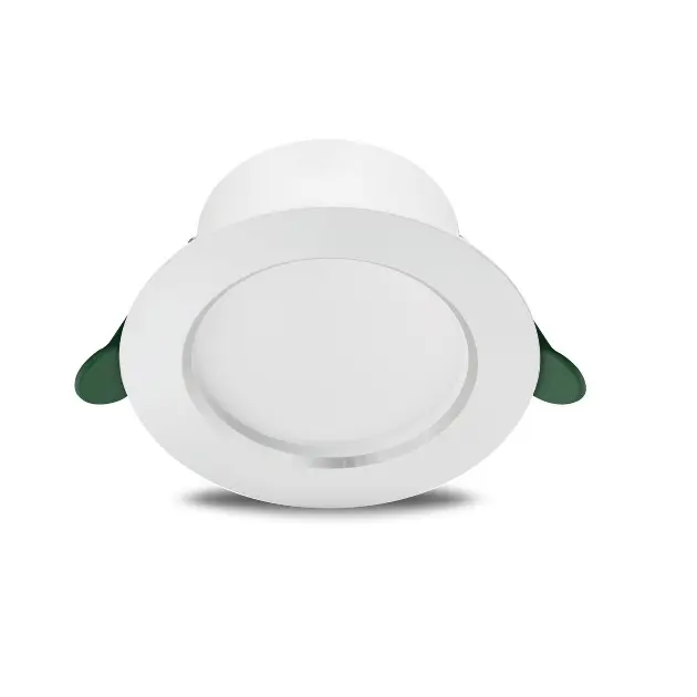 Philips Beleuchtung - LED-Einbaustrahler, Durchmesser 11 cm, 3000 K, 2,2 W, weiß 929003259331 ...