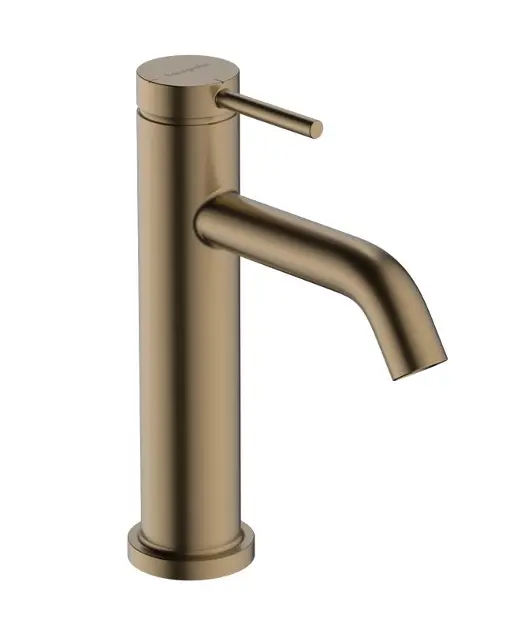 Hansgrohe Tecturis S - Baterie lavoar, CoolStart, EcoSmart, bronz ...