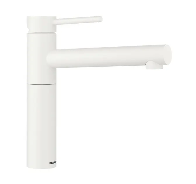 Blanco Alta II - Spültischarmatur, weiß 527537 | Sanitino.de