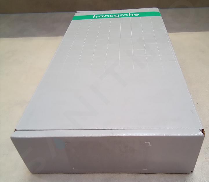 Hansgrohe - Umyvadlová baterie 110, s výpustí, chrom 71750000ROZ1 ...