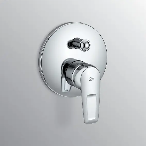 Ideal Standard CeraMix Blue - Badewannen-Einhebelmischer ...