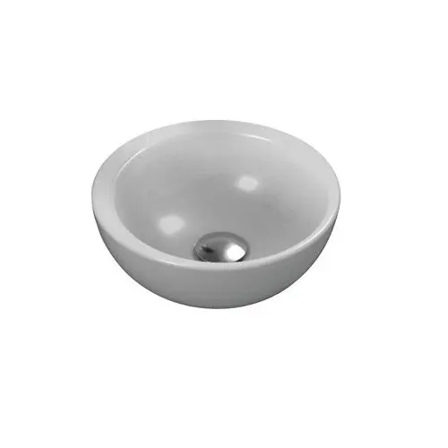 Ideal Standard Strada - Waschbecken, rund, 34 cm, weiß K079301 ...