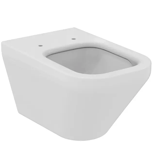 Ideal Standard Tonic II - Inodoro suspendido, 355x560x350 mm ...