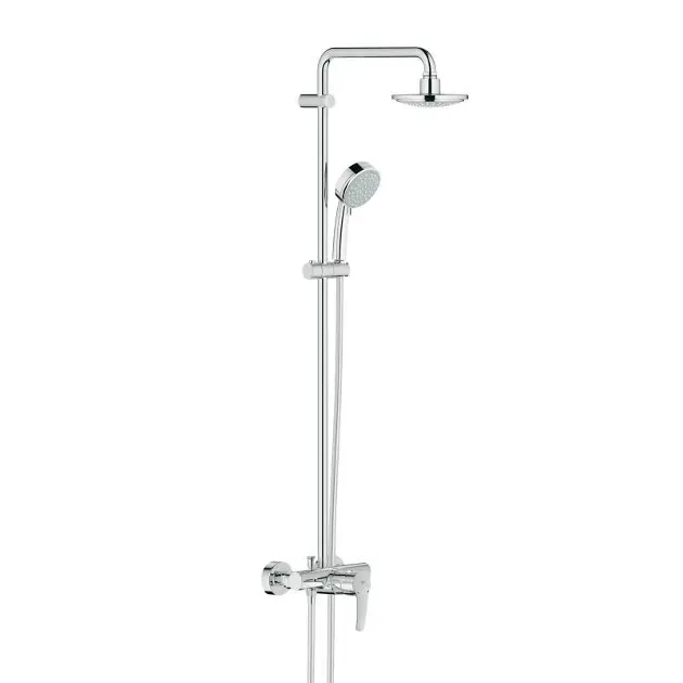 Grohe Tempesta New - Sprchová souprava Cosmopolitan 160 s pákovou ...