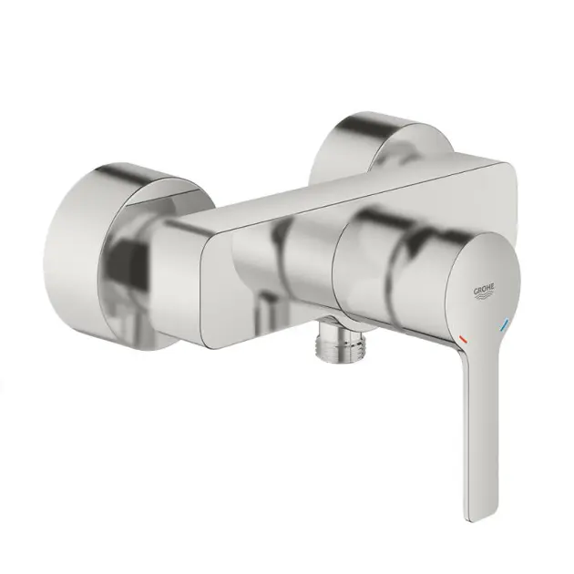 Grohe Lineare - Opbouw douchekraan, chroom 33865DC1 | Sanitino.nl