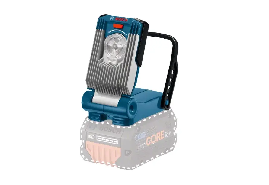 Bosch - 18V ACCU-LED lamp, zonder accu en lader 0601443400 | Sanitino.nl