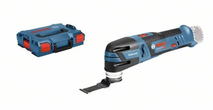 Bosch Gereedschap - 12V ACCU Multi-Cutter, zonder accu's en lader in L ...