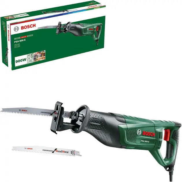 Bosch Outillage - Scie sabre 900 W 06033A6000 | Sanitino.fr