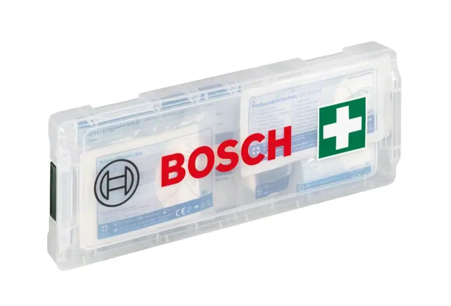 Bosch Accessoires - L-Boxx Micro EHBO-doos 1600A02X2S | Sanitino.nl