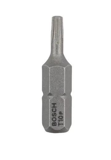 Bosch Accesorios - Punta T10, longitud 25 mm 2607002494 | Sanitino.es