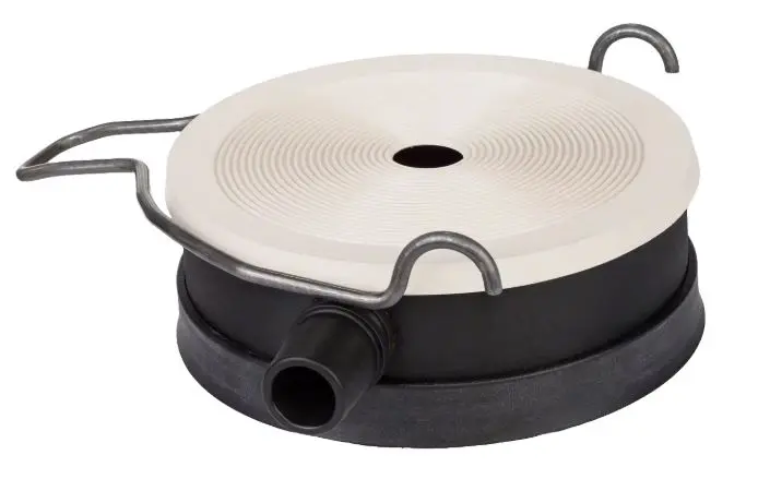 Bosch Accessoires - Ring voor het opvangen van water uit het boorgat ...