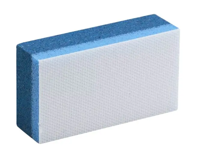 Bosch - Cale pour ponçage manuel, double face, 70x125 mm 2608608586 ...