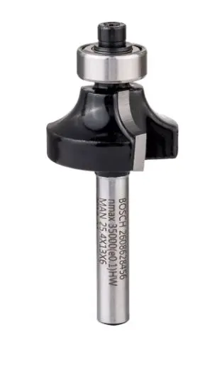 Bosch Accessoires - Houtfrees, afgerond, 25,4x54 mm 2608628456 ...