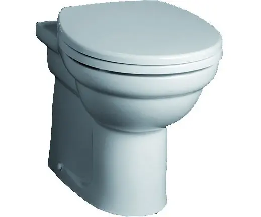 Ideal Standard Contour 21 - Wc-bril, wit S407701 | Sanitino.nl